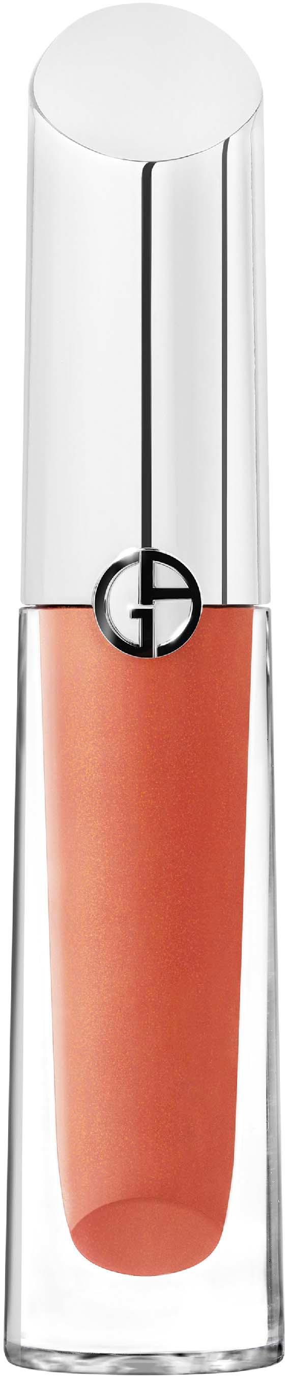 Giorgio Armani Prisma Glass Lip Gloss 03 Honey Gleam | lyko.com