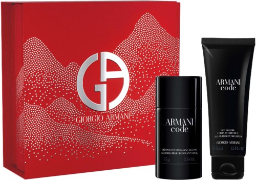 Giorgio Armani Shower Gift Set | lyko.com