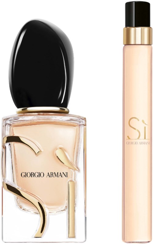 Giorgio Armani Sì Eau De Parfum Gift Set | lyko.com