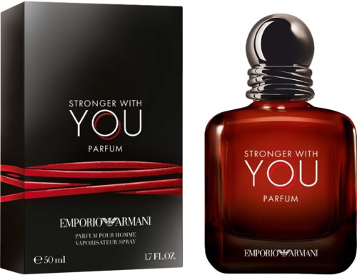 Giorgio Armani Stronger With You Parfum 50 ml | lyko.com