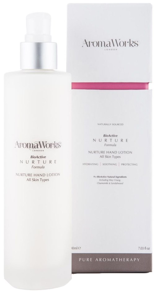 Aroma Works London Nurture Hand Lotion 200 ml | lyko.com