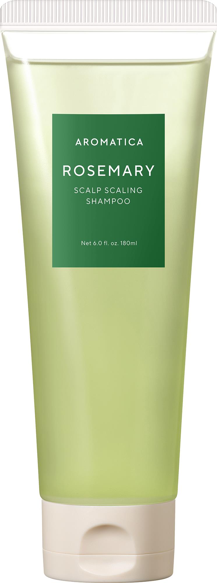 AROMATICA Rosemary Scalp Scaling Shampoo 180 ml | lyko.com