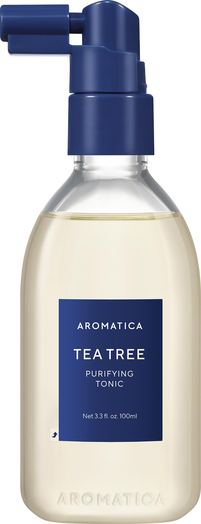 AROMATICA Tea Tree Purifying Tonic 100 ml | lyko.com