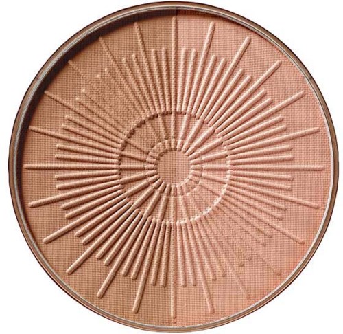 Artdeco Bronzing Powder Compact Refill Natural | lyko.com