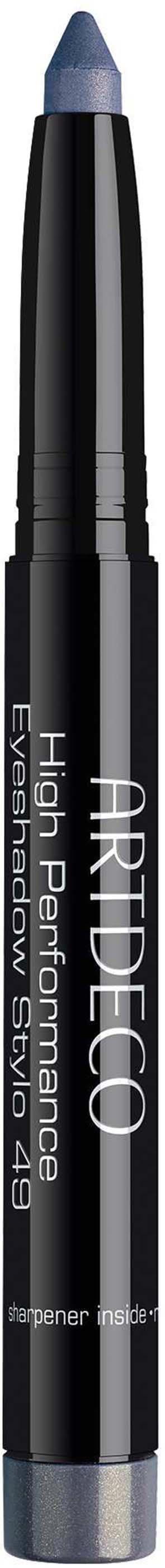 Artdeco High Performance Eyeshadow Stylo 49 Delusional Blue | lyko.com