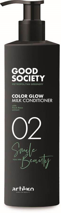 Artègo Good Society 02 Color Glow Milk Conditioner 1000 ml | lyko.com