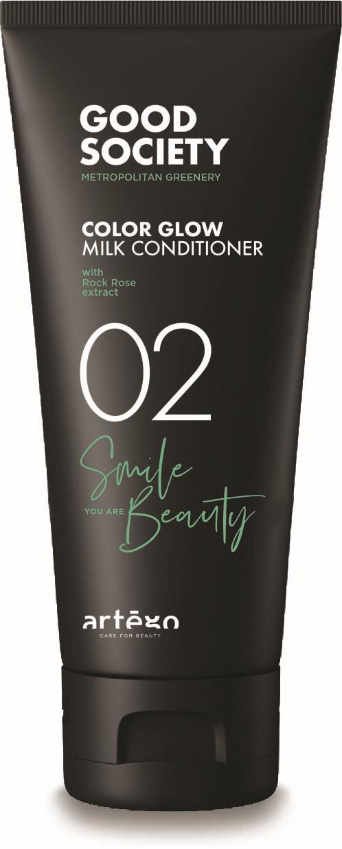Artègo Good Society 02 Color Glow Milk Conditioner 200 ml | lyko.com