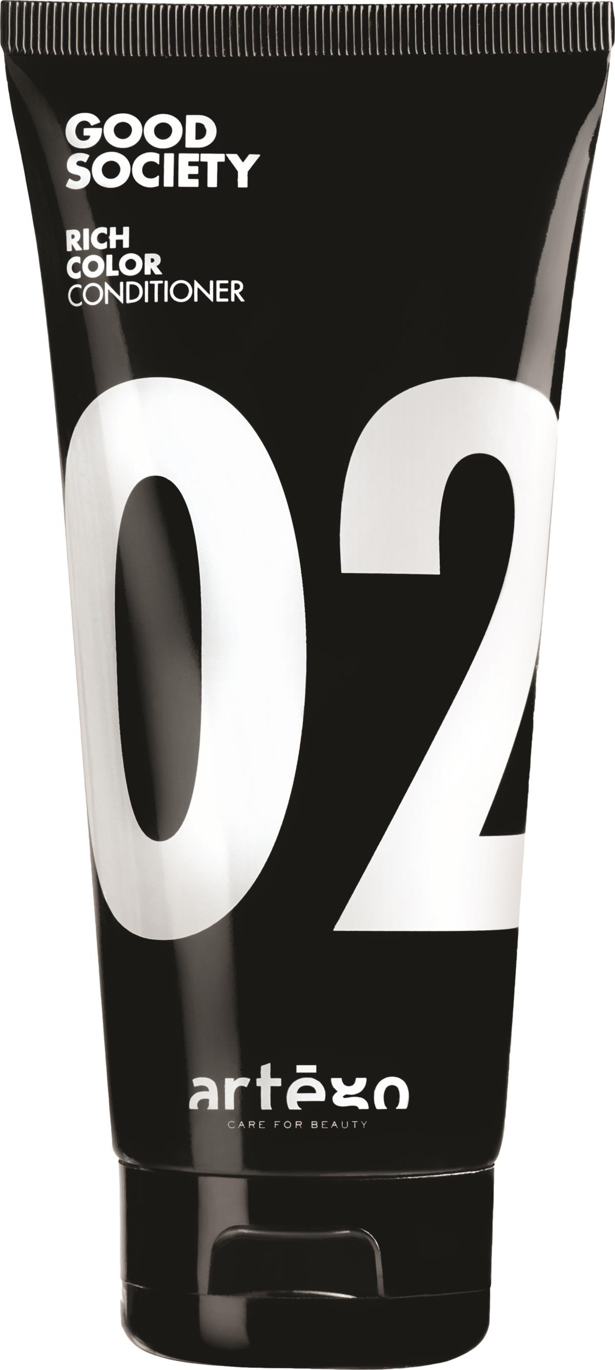 Artègo Good Society GS02 Rich Color Conditioner 200 ml | lyko.com
