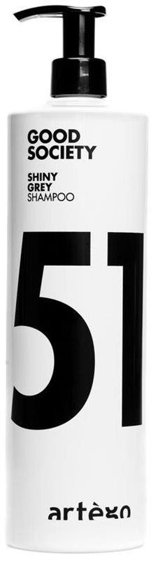 Artègo Good Society GS51 Shiny Grey Shampoo 1000 ml | lyko.com