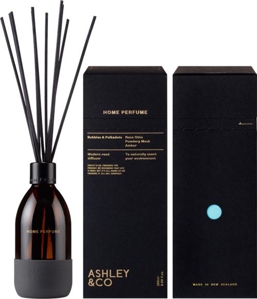 Ashley & Co Original Home Perfume Bubbles & Polkadots 265 ml | lyko.com