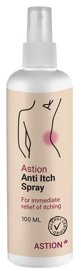 Astion Pharma Anti Itch Spray 100 ml | lyko.com