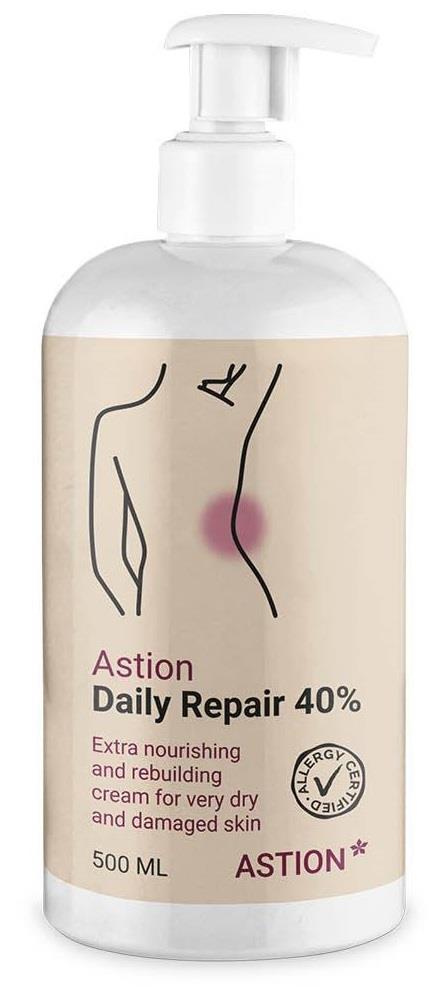 Astion Pharma Daily Repair 40% 500 ml | lyko.com