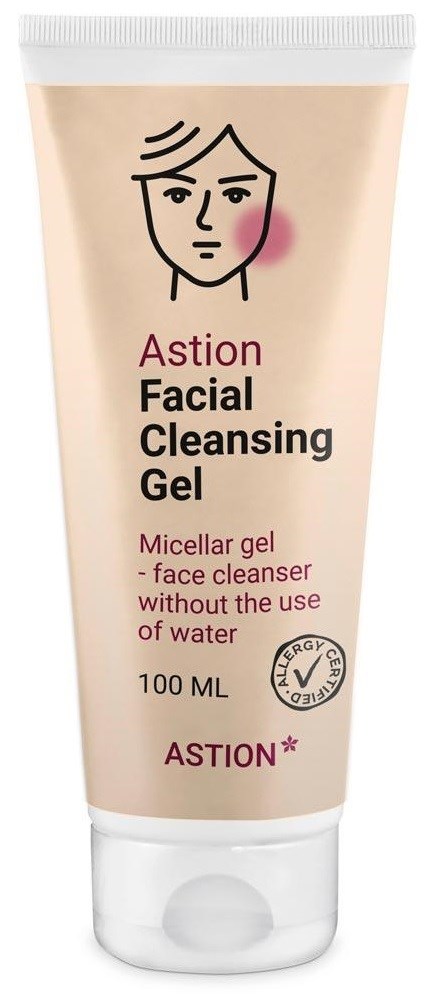 Astion Pharma Face Cleansing Gel | lyko.com
