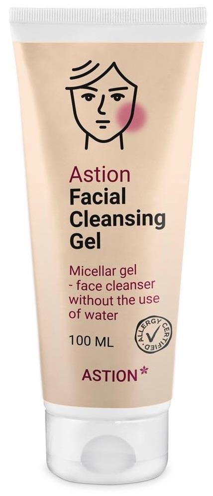 Astion Pharma Face Cleansing Gel | lyko.com