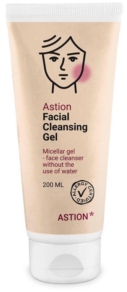 Astion Pharma Face Cleansing Gel | lyko.com