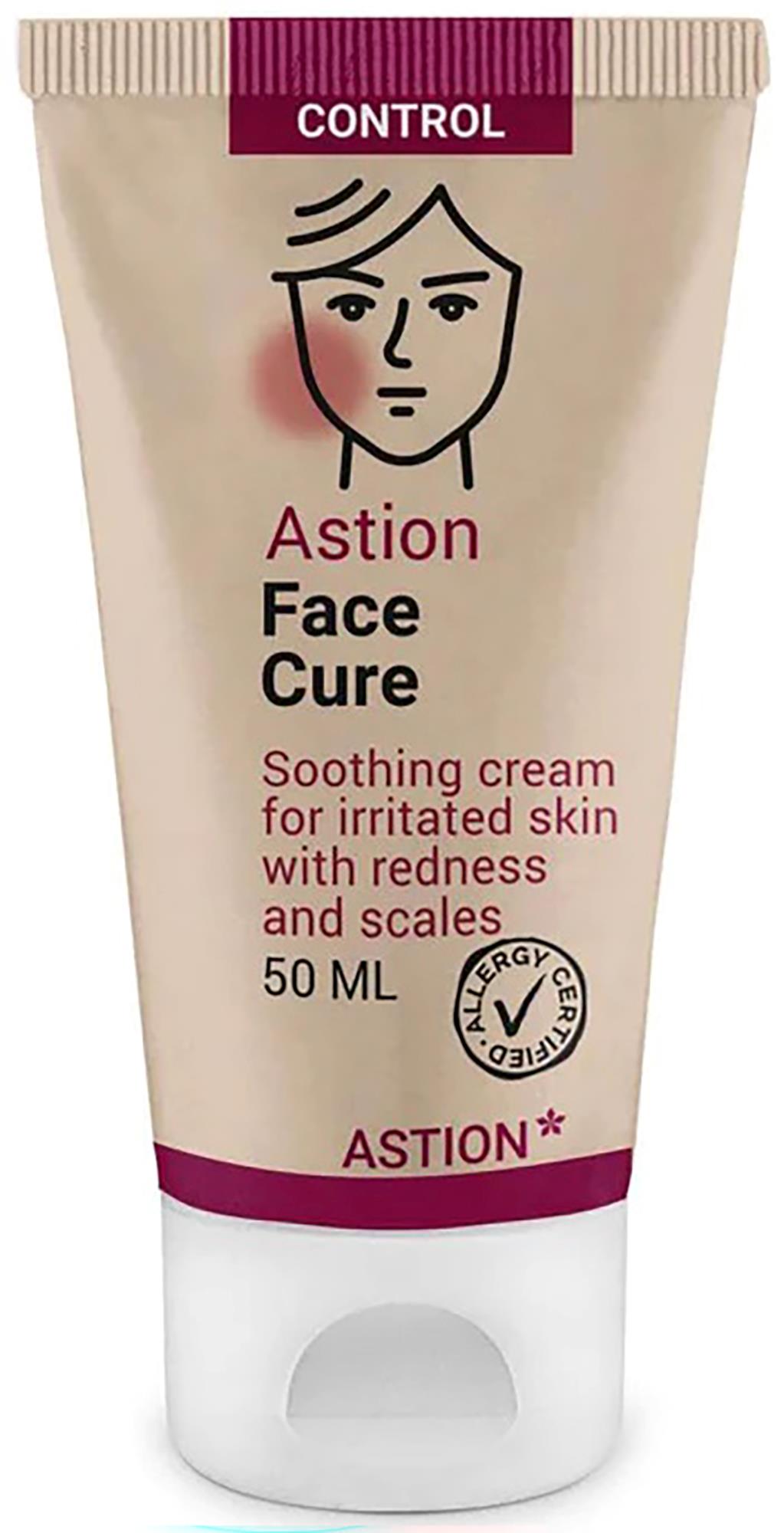 Astion Pharma Face Cure 50 ml | lyko.com