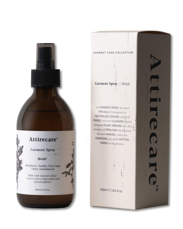 Attirecare Garment Spray Brisk 250 ml | lyko.com