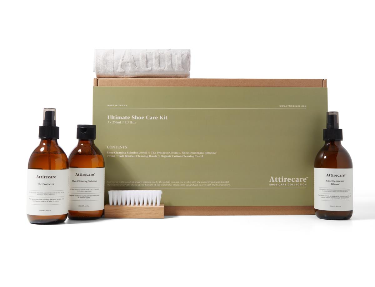 Attirecare Ultimate Shoe Care Kit 750 pcs | lyko.com