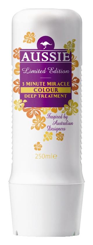Aussie Colour Mate 3 Minute Miracle 250 Ml