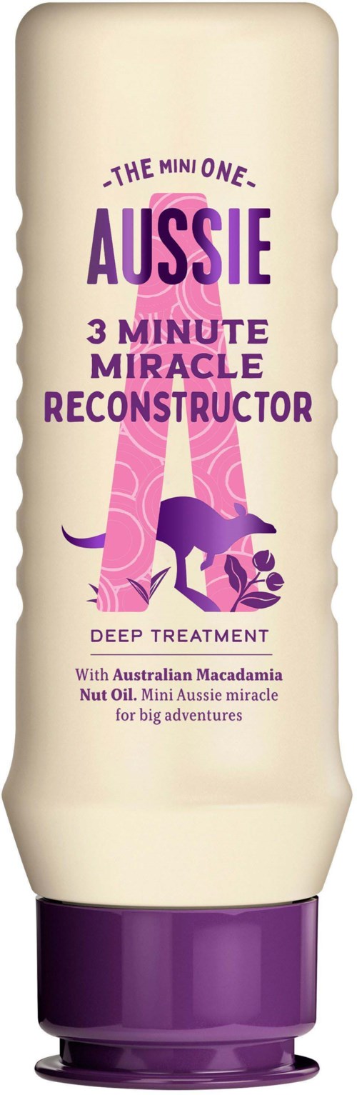 Aussie 3 Minute Miracle Reconstructure 75 ml | lyko.com