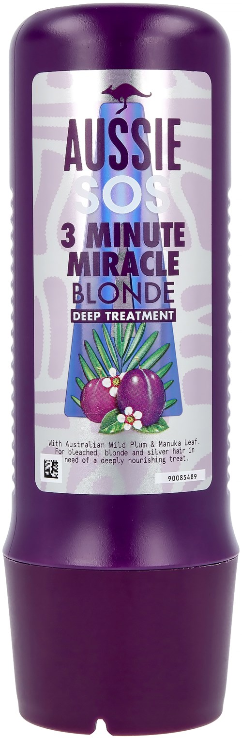 Aussie 3Mm Blonde 225 ml | lyko.com
