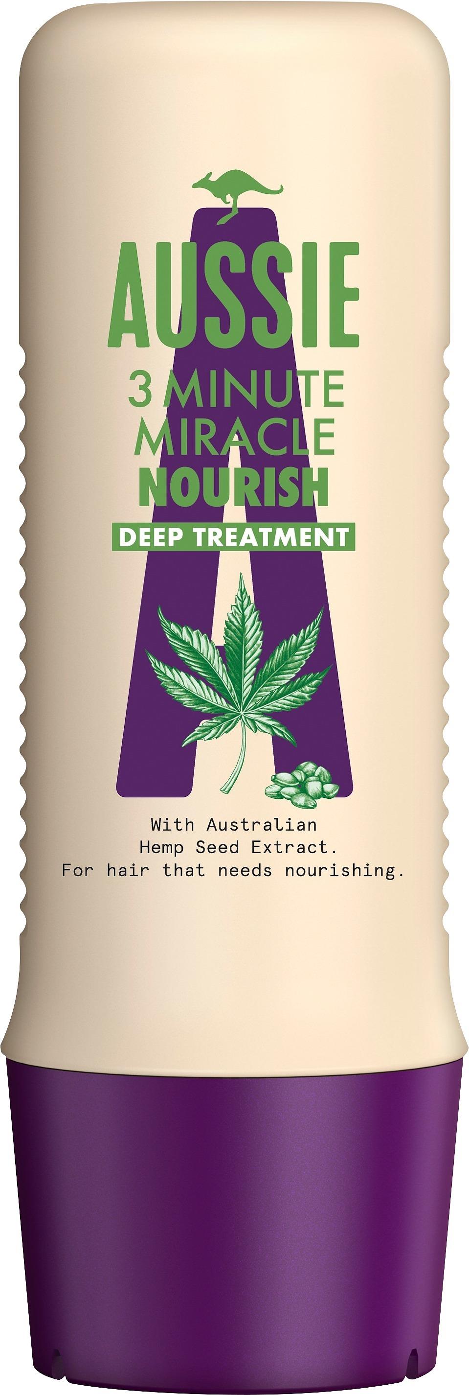 Aussie Nourish 3mm Nourish Hemp 250 ml | lyko.com