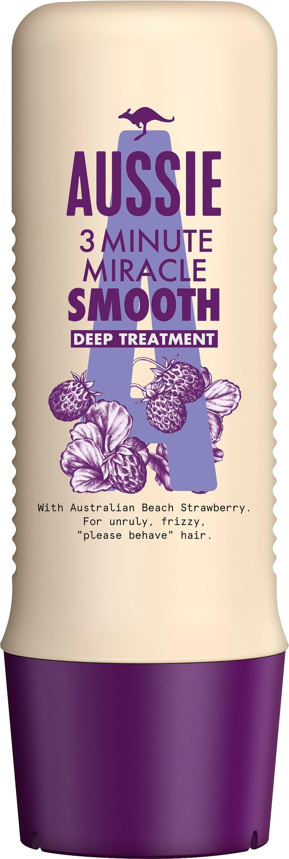 Aussie Smooth 3mm Scent-Sational Smooth 250 ml | lyko.com