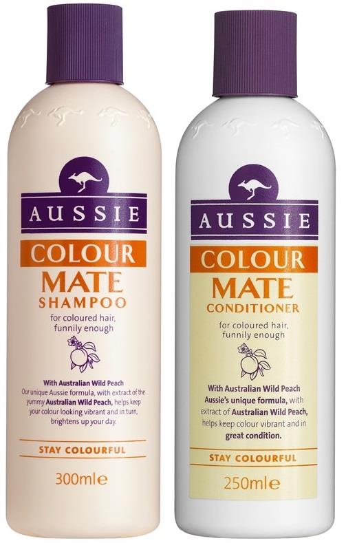 Aussie Colour Mate Shampoo Conditioner