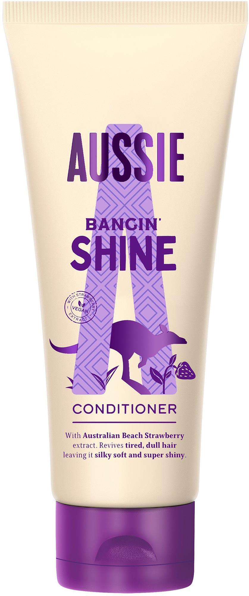 Aussie Conditioner Shine 200 ml | lyko.com
