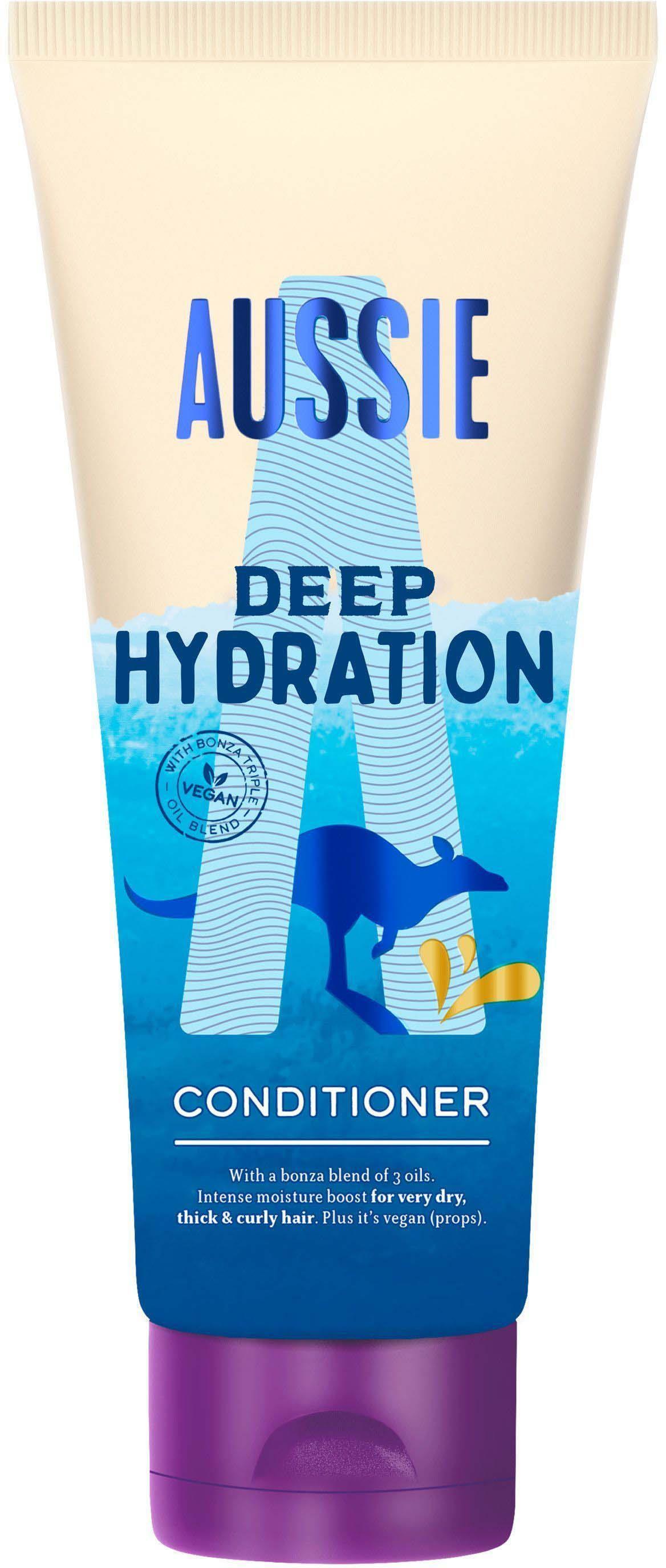 Aussie Deep Hydration Vegan Conditioner 200 ml | lyko.com