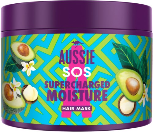 Aussie SOS Mask Moisture 450 ml | lyko.com