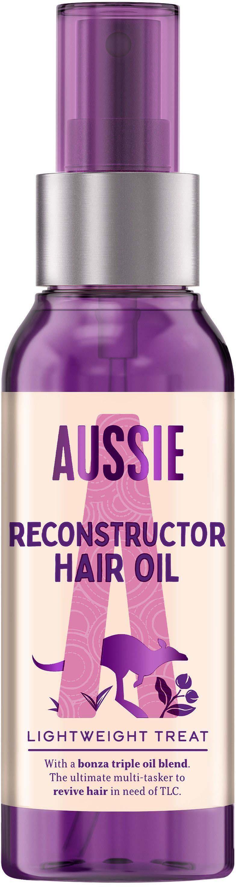Aussie Reconstructor Hair Oil 100 ml - Olejek do włosów 100 ml | lyko.com