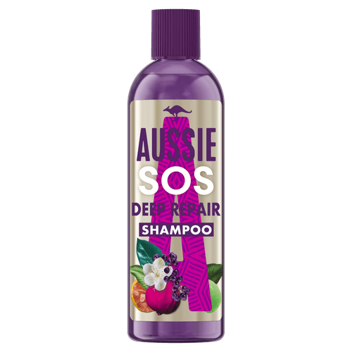 Aussie SOS Deep Repair Shampoo 290 ml | lyko.com