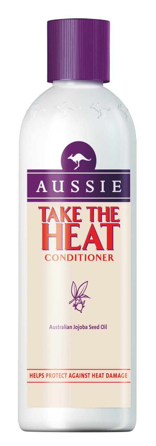 Aussie Take The Heat Conditioner 250 ml | lyko.com