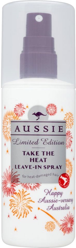 Aussie Take The Heat Leave in Spray 150 ml | lyko.com