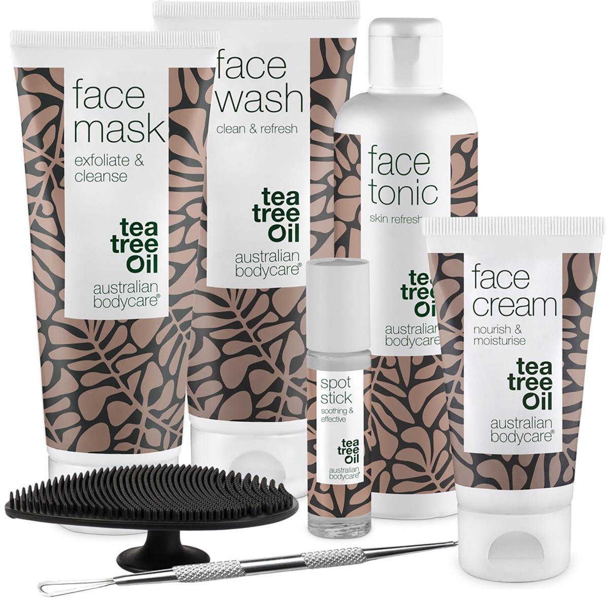 Australian Bodycare Cleaning Skin Kit | lyko.com