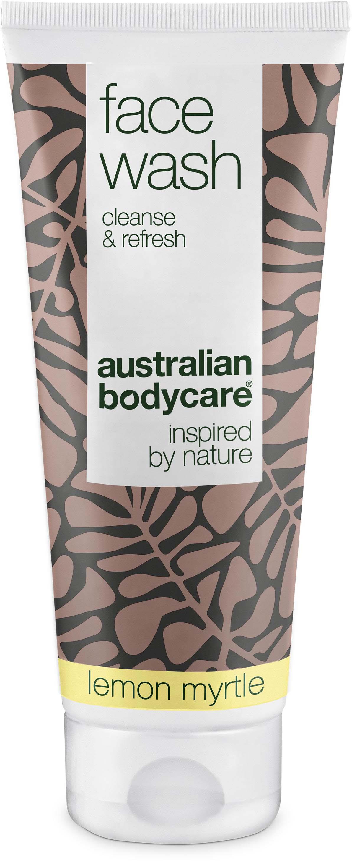 Australian Bodycare Face Wash for blemishes and pimples 100 ml | lyko.com