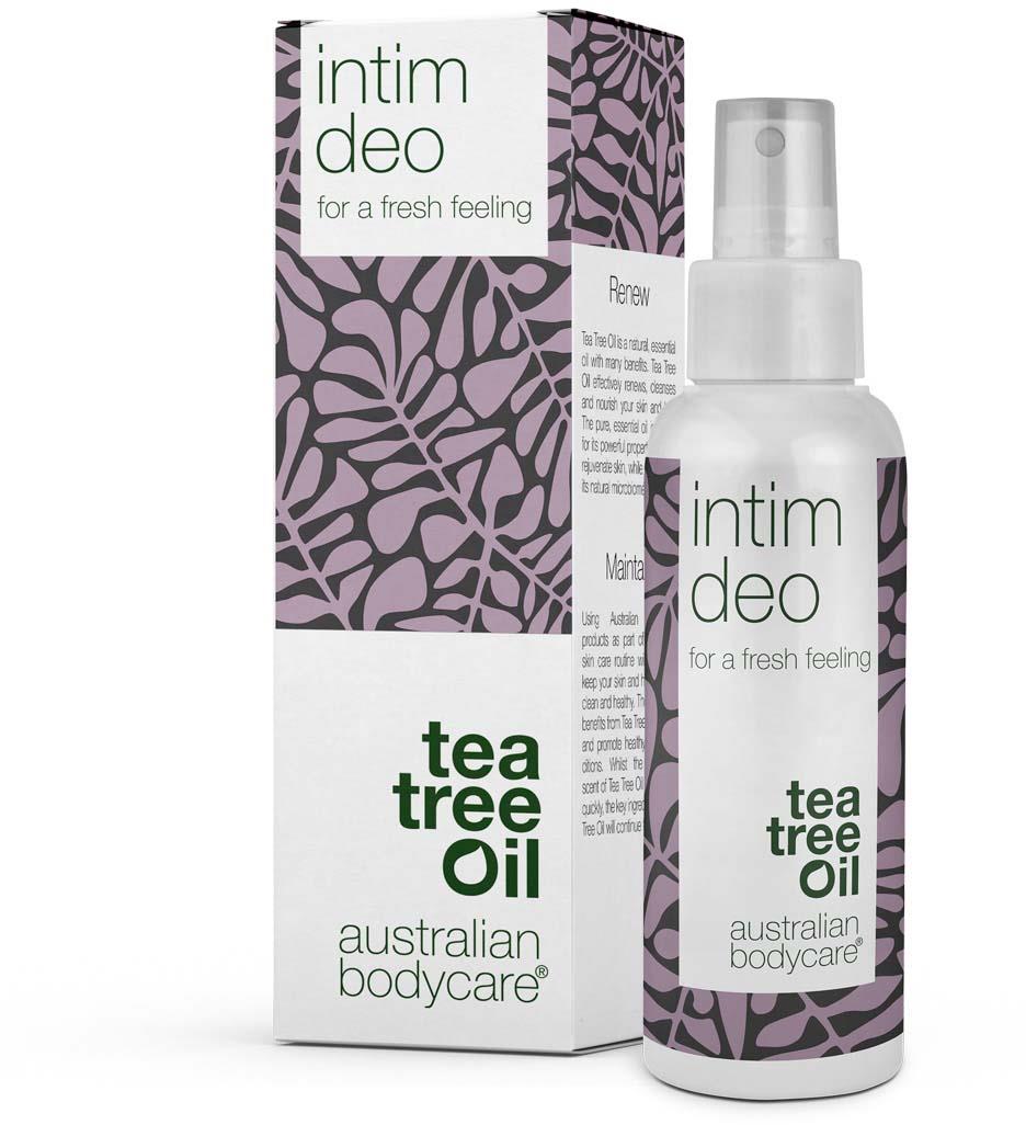 Australian Bodycare Intim Deo 100 Ml