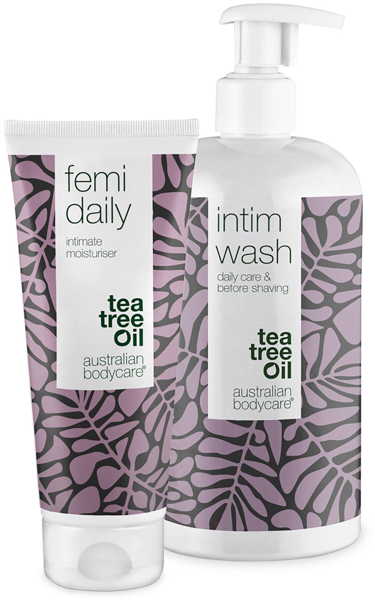 Australian Bodycare Intimate Care Starter Kit