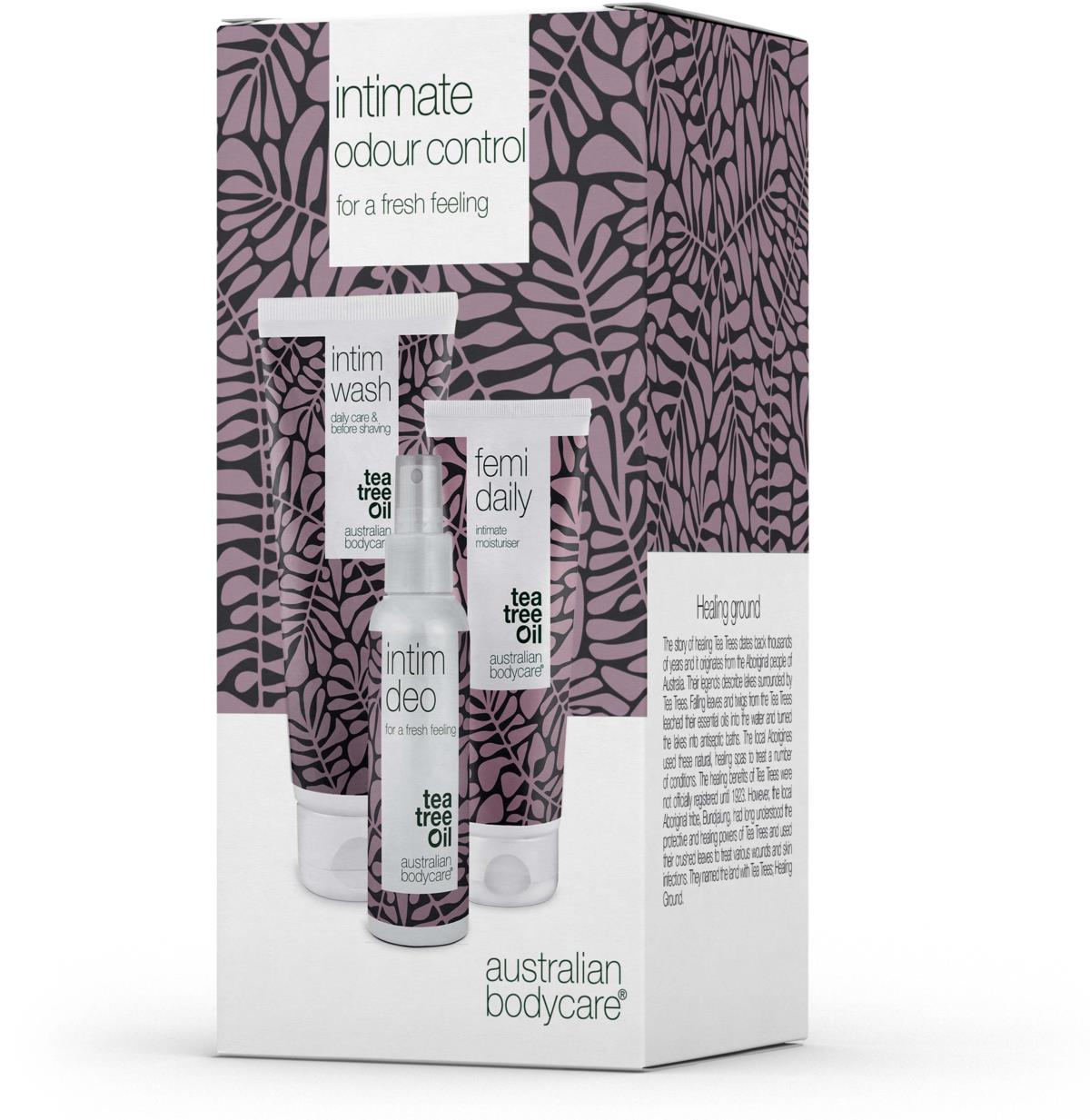 Australian Bodycare Intimate odor control kit | lyko.com