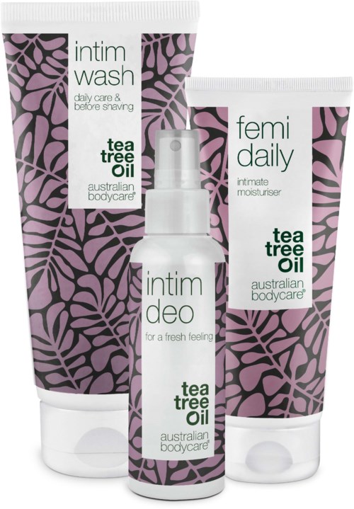 Australian Bodycare Intimate odor control kit | lyko.com