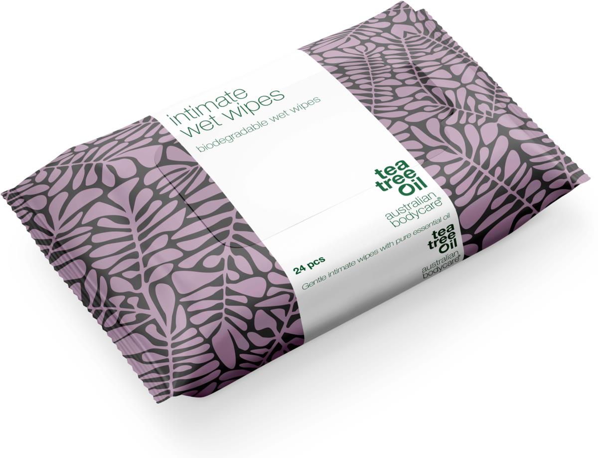 Australian Bodycare Intimate wet wipes | lyko.com