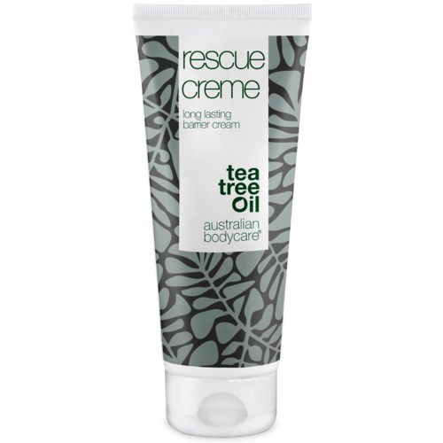 Australian Bodycare Rescue cream long lasting barrier cream 100 ml ...