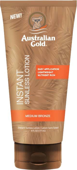 Australian Gold Australian Gold Instant Sunless Lotion 177 ml | lyko.com