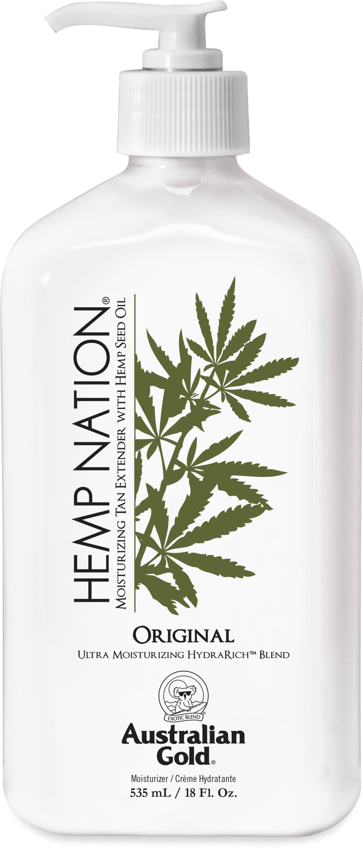 Australian Gold Hemp Nation Hemp Nation Original 535 ml | lyko.com