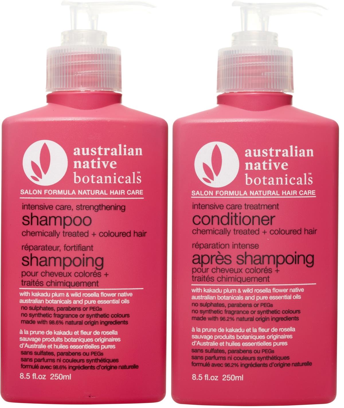 Australian Native Botanicals Coloured Hair Paket | lyko.com