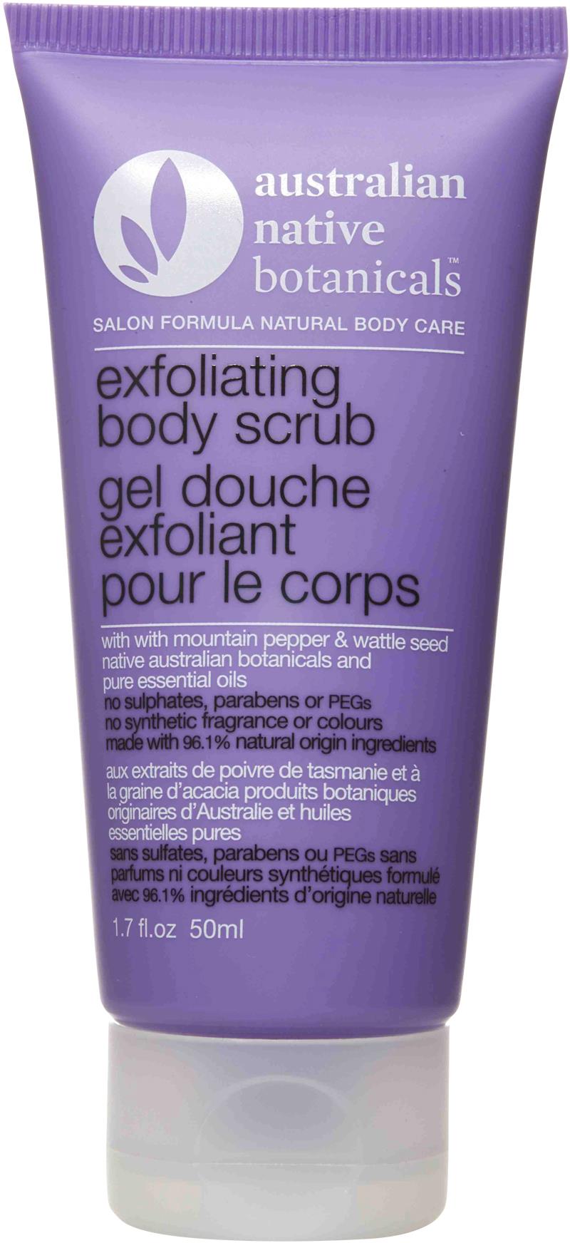 No Brand Exfoliating Body Scrub 50 ml | lyko.com