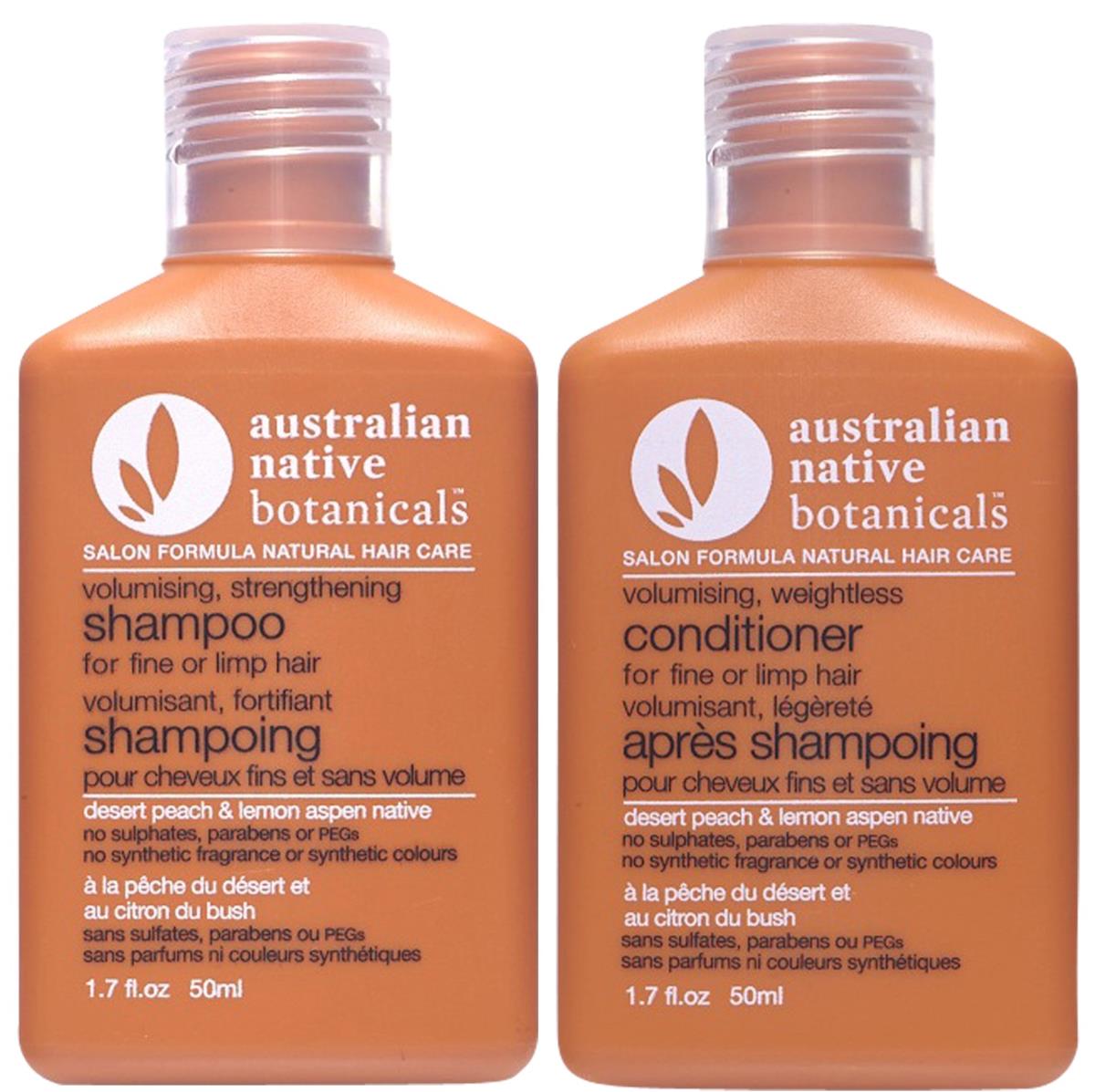 Australian Native Botanicals Fine/Limp Hair Travelkit | lyko.com
