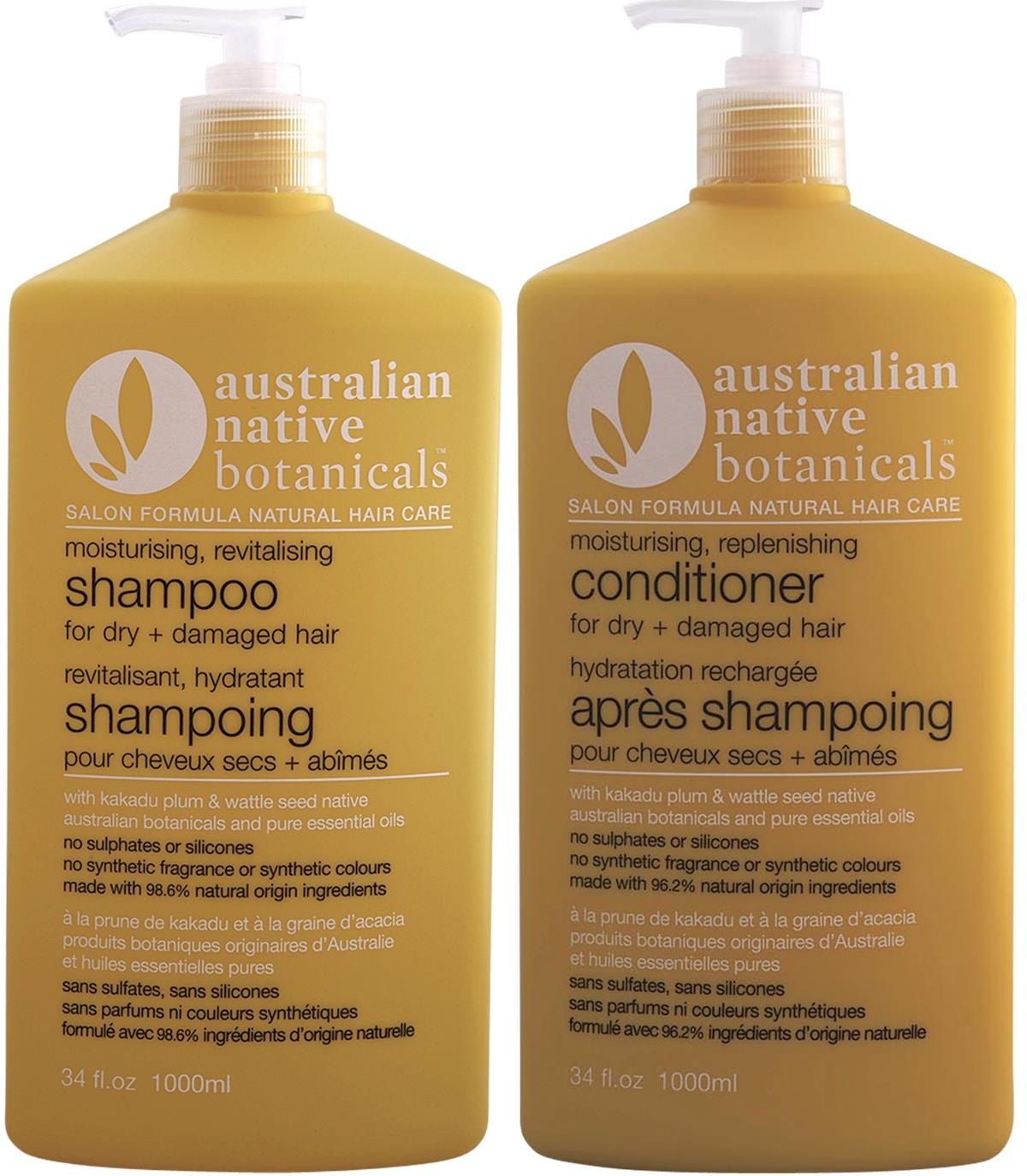 Australian Native Botanicals Moisturising Storpack | lyko.com