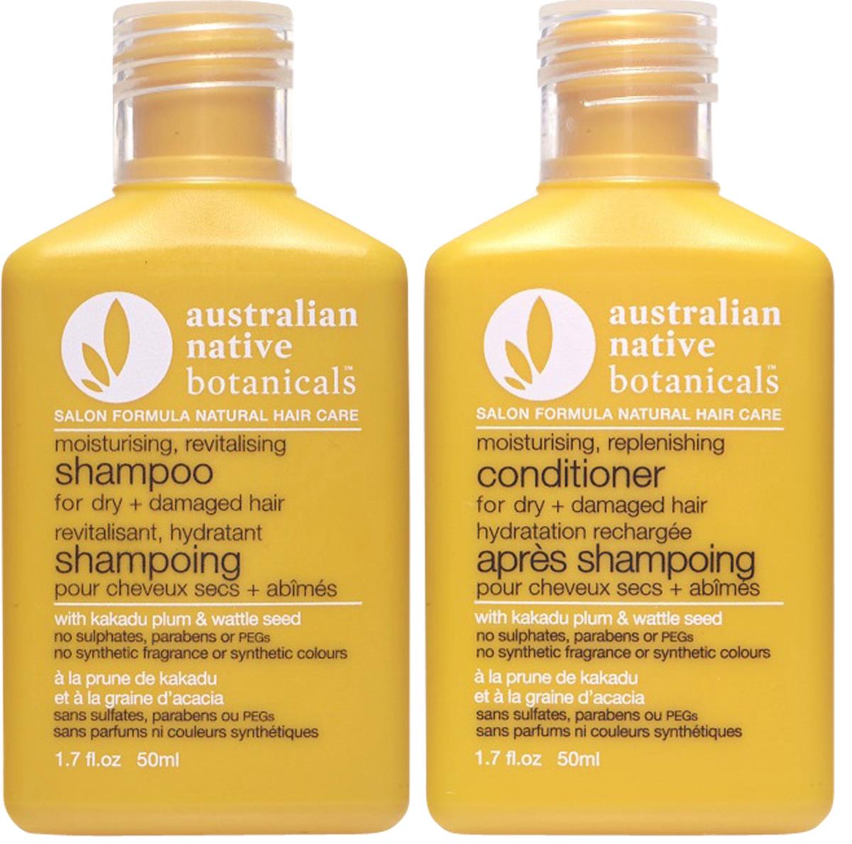 Australian Native Botanicals Moisturising Travelkit | lyko.com